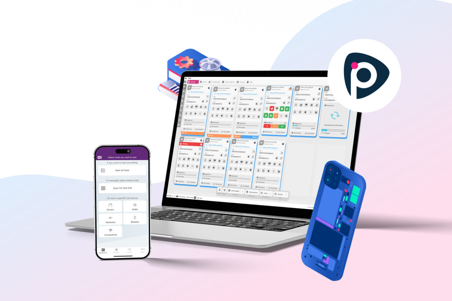 Used Phone Diagnostics: 2025 Guide to Testing & Certifying