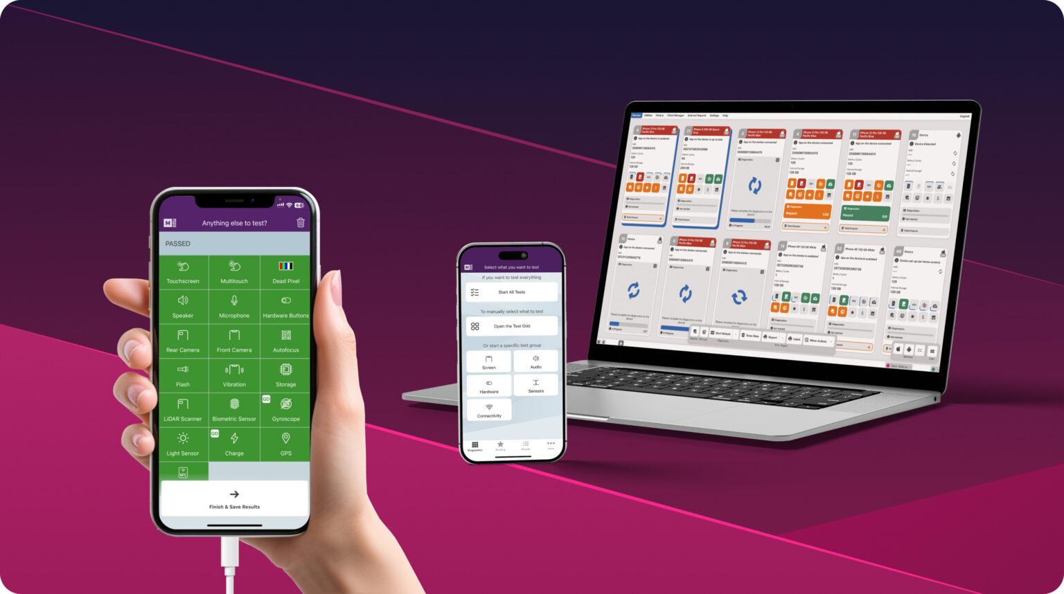 CES 2026: M360 Steps onto the Global Stage